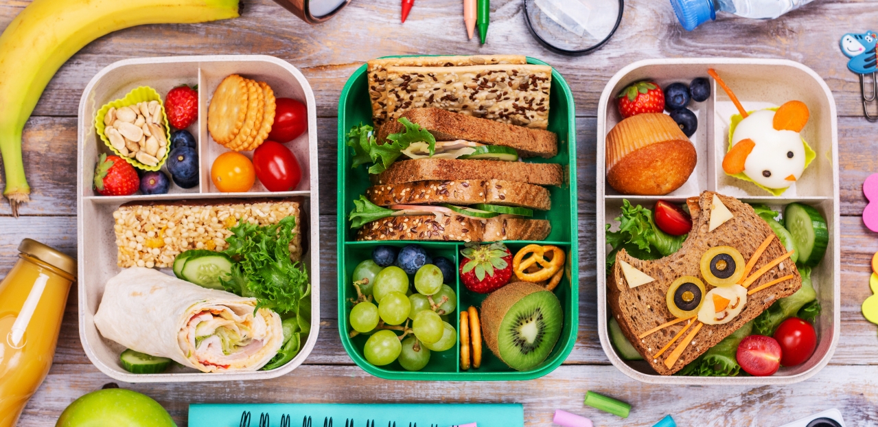 17 Lunch Box Tips That Will Ensure Everything's Finished